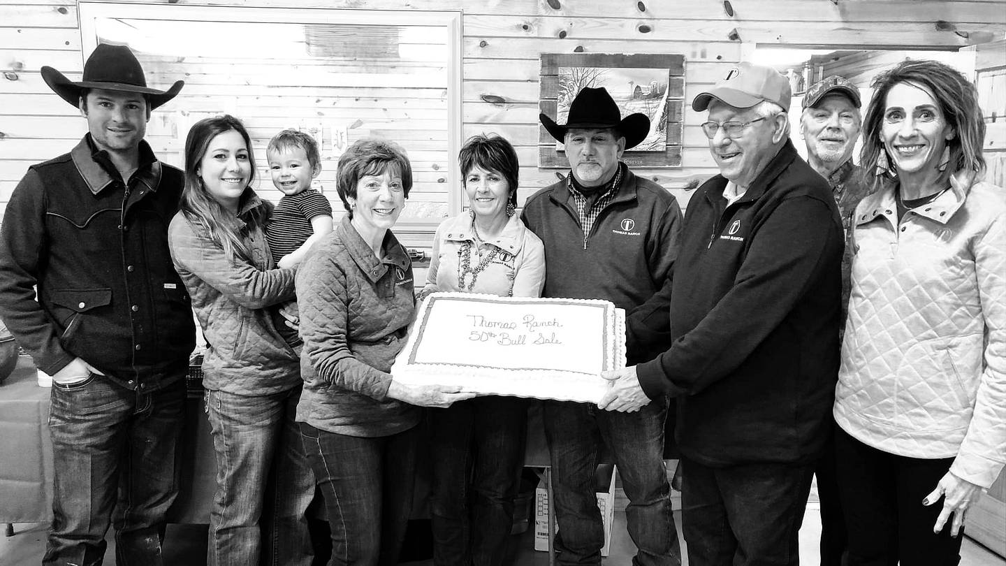 South Dakota Cattleman Troy Thomas Passes Away in Ranching Accident at ...