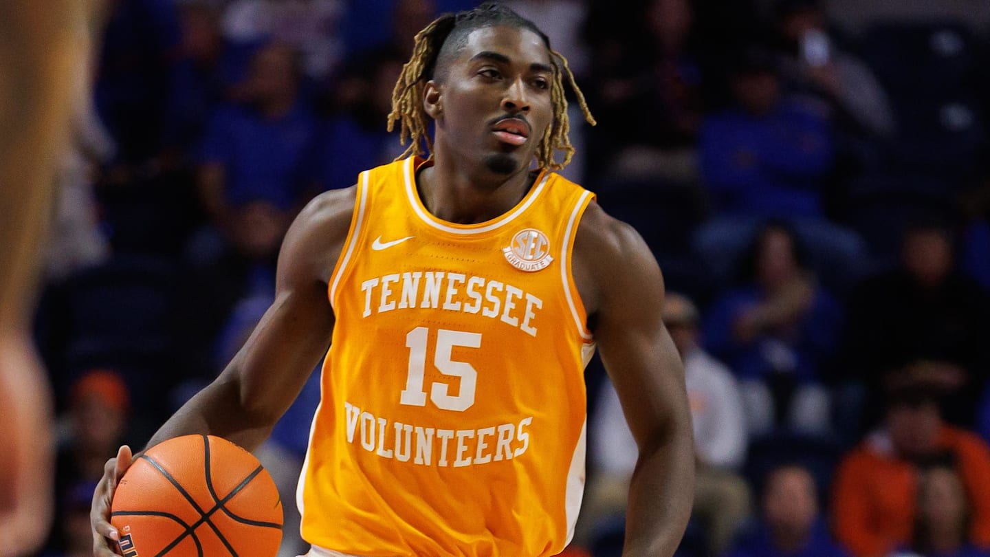 Sunday Standings: Tennessee Basketball 7th In SEC