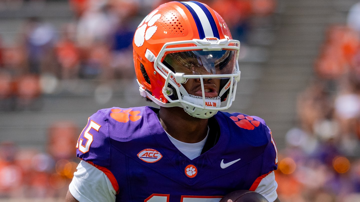 Chris Denson Injury Update: QB's status now up in the air to face South ...