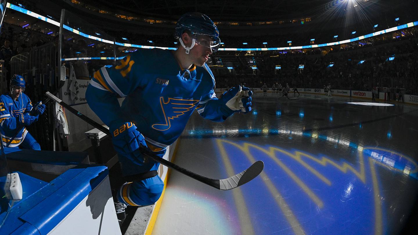 The Blues are not underachieving, they’re breaking down