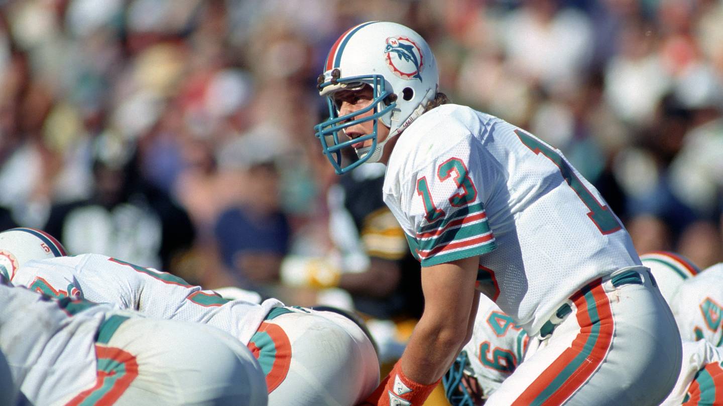 What is the best Miami Dolphins uniform of all time?
