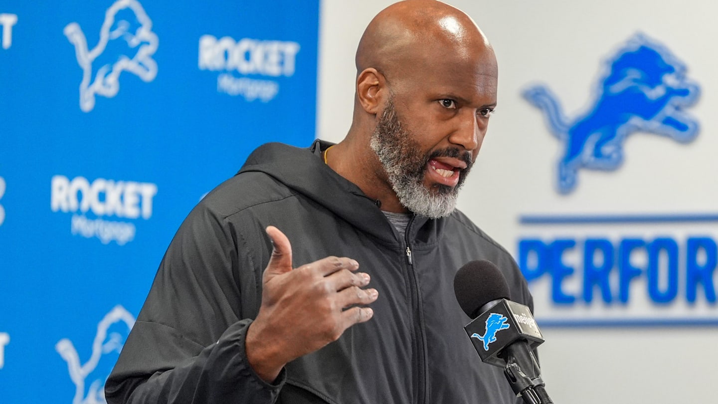 Analyst offers trade candidate for the Lions that just might come to fruition