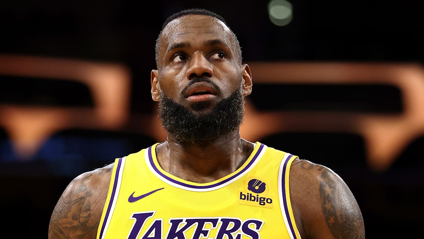 The Lakers may have an ace up their sleeve to keep LeBron this summer