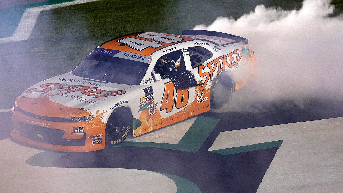 Fans are finally waking up to NASCAR's most underrated prospect