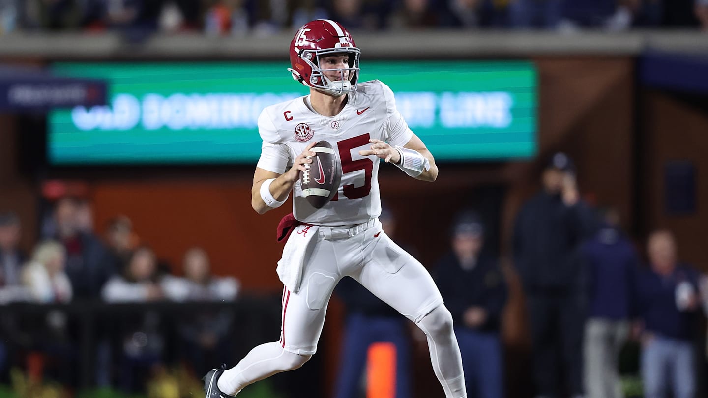 Mel Kiper's mock draft has career-altering landing spot for Alabama's ...