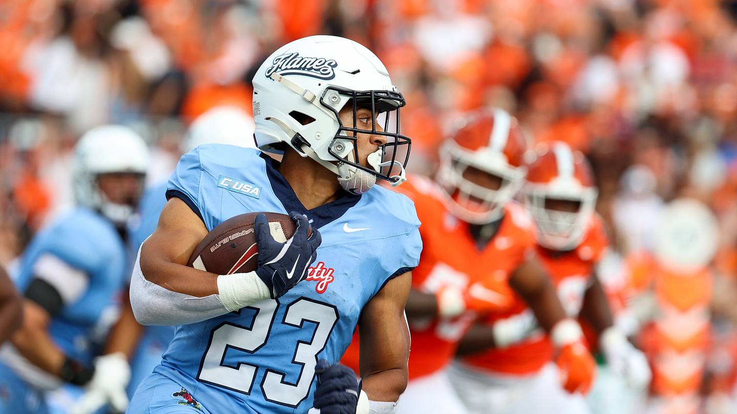 One of the nation's top playmakers is set to visit North Carolina