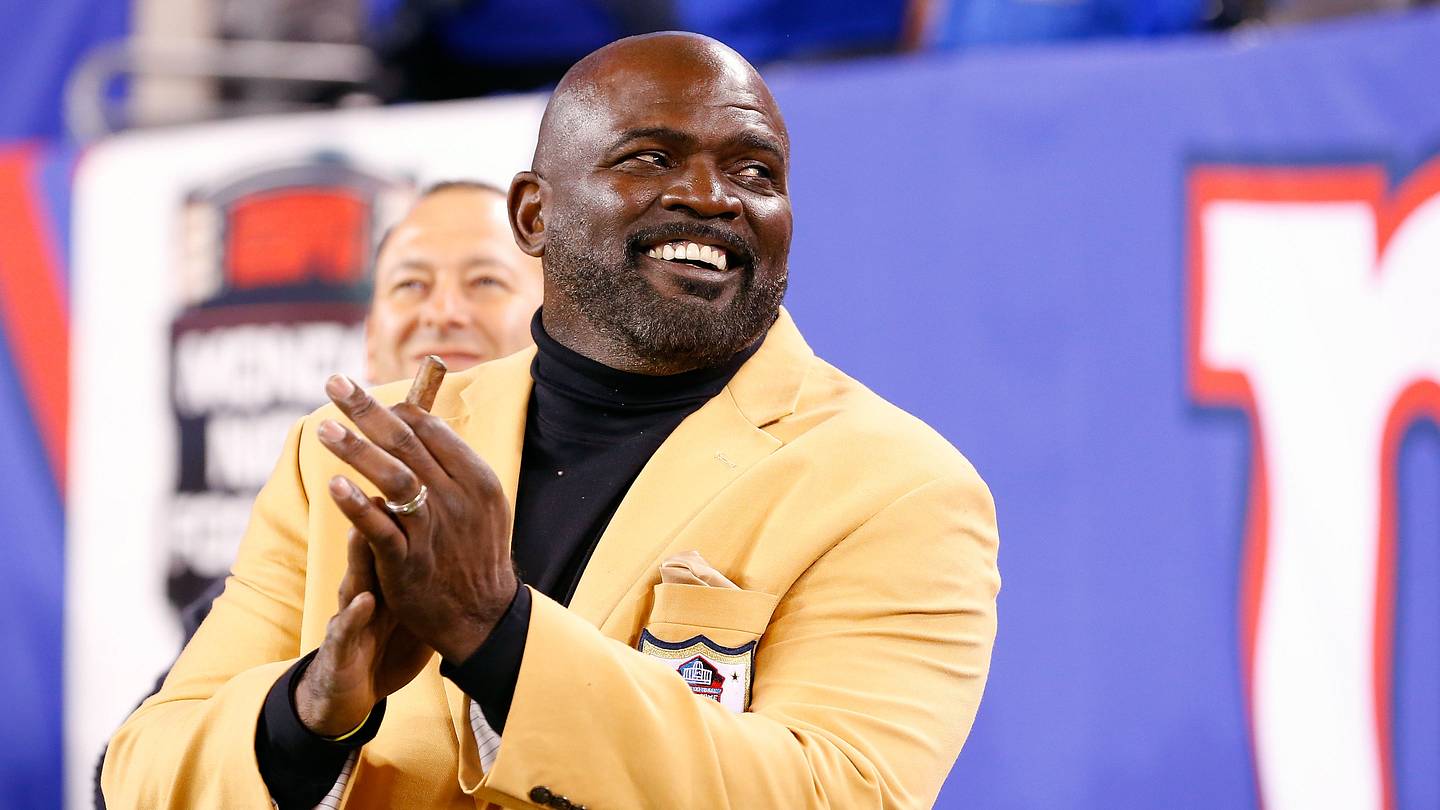 NY Giants great Lawrence Taylor trolls Kayvon Thibodeaux in best way ...