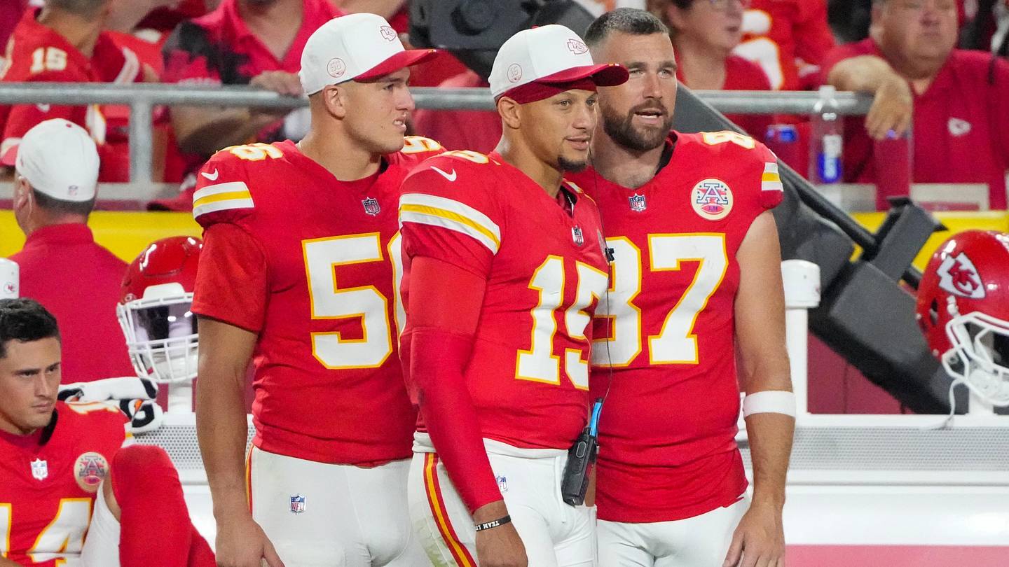 Predicting the Chiefs' First Four Games on the 2025 Schedule