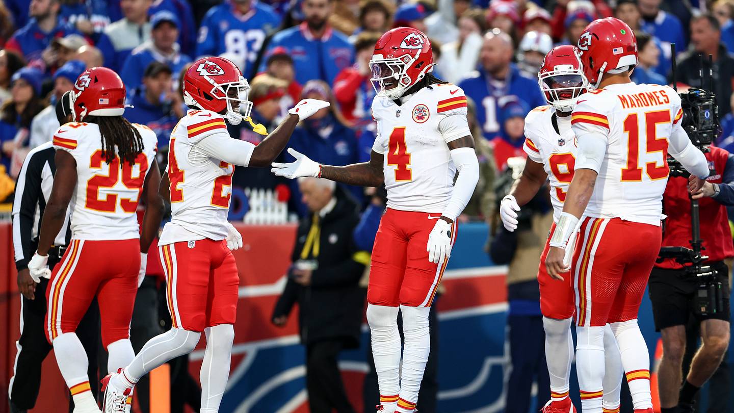 Chiefs midseason awards bring high praise and one brutal reality check