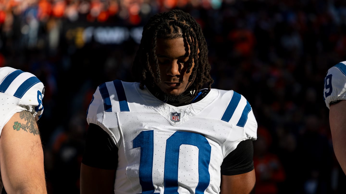 Indianapolis Colts draft class gets underwhelming grade for 2024