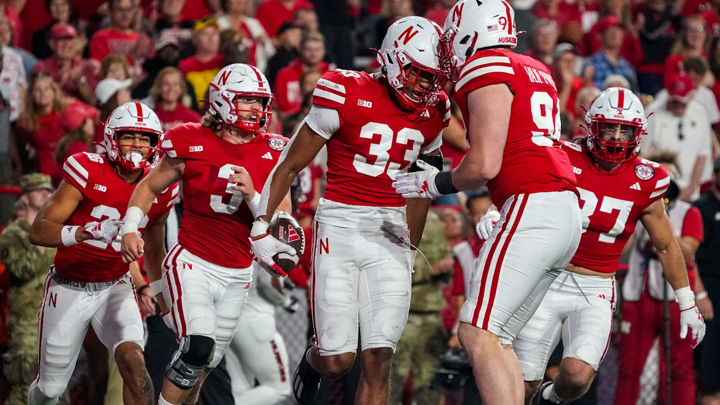 Nebraska DL calls out Husker defense, vows Blackshirt return