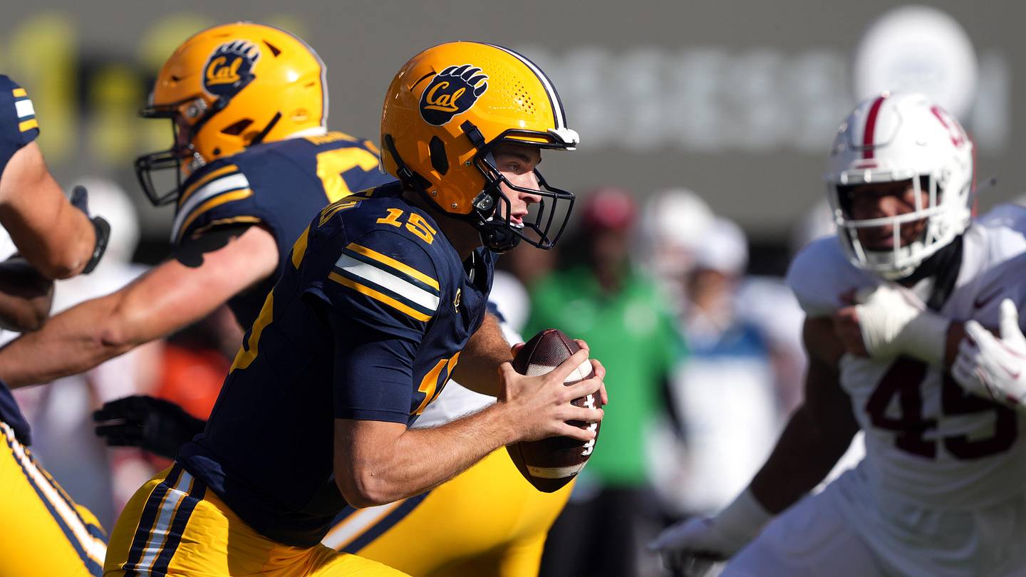 Cal-SMU Game Thread: Outmanned Bears Buried by Mustangs, 38-6