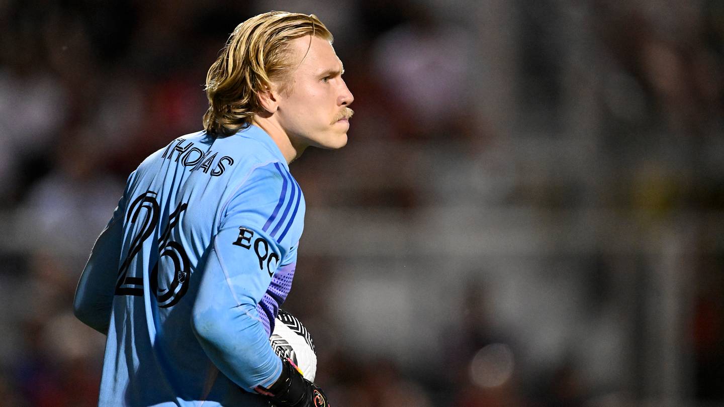 Andrew Thomas Could Steal the Spotlight at Seattle Sounders