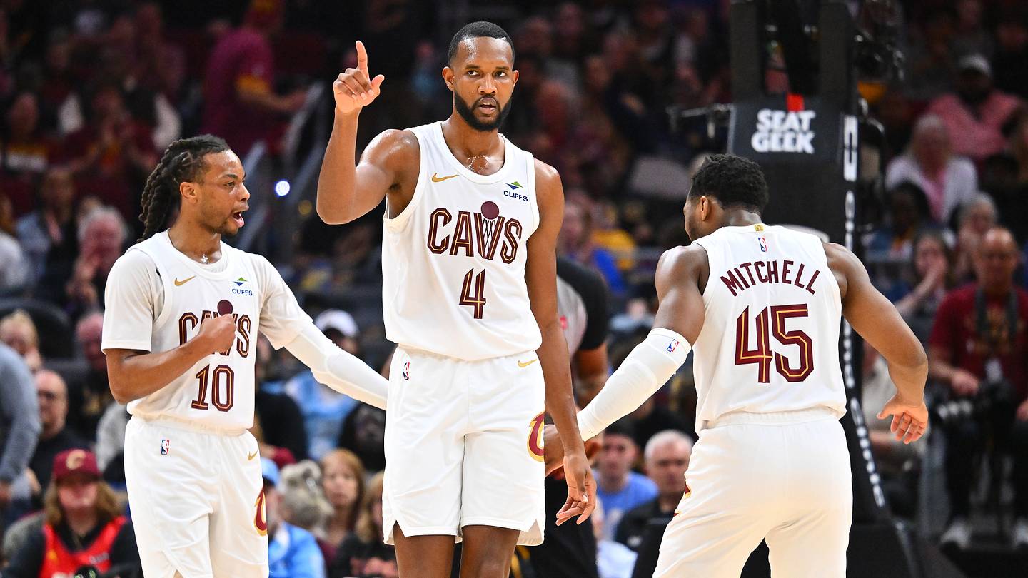 Cavaliers made their opinion of Evan Mobley crystal clear this offseason