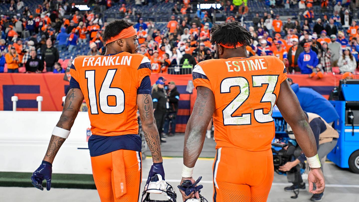 5 changes the Broncos must make during the bye to keep their playoff ...