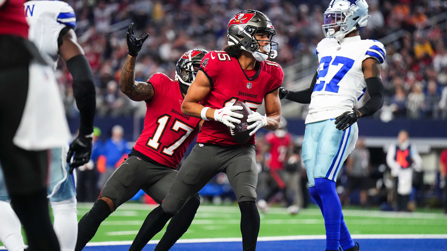 5 biggest Week 17 fantasy football sleepers: Jalen McMillan, Mason ...