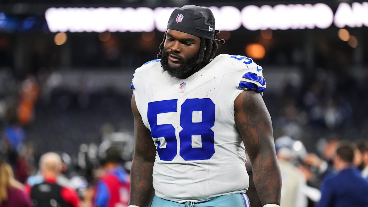 Mazi Smith Trade Odds Skyrocket with Week 2 Inactive