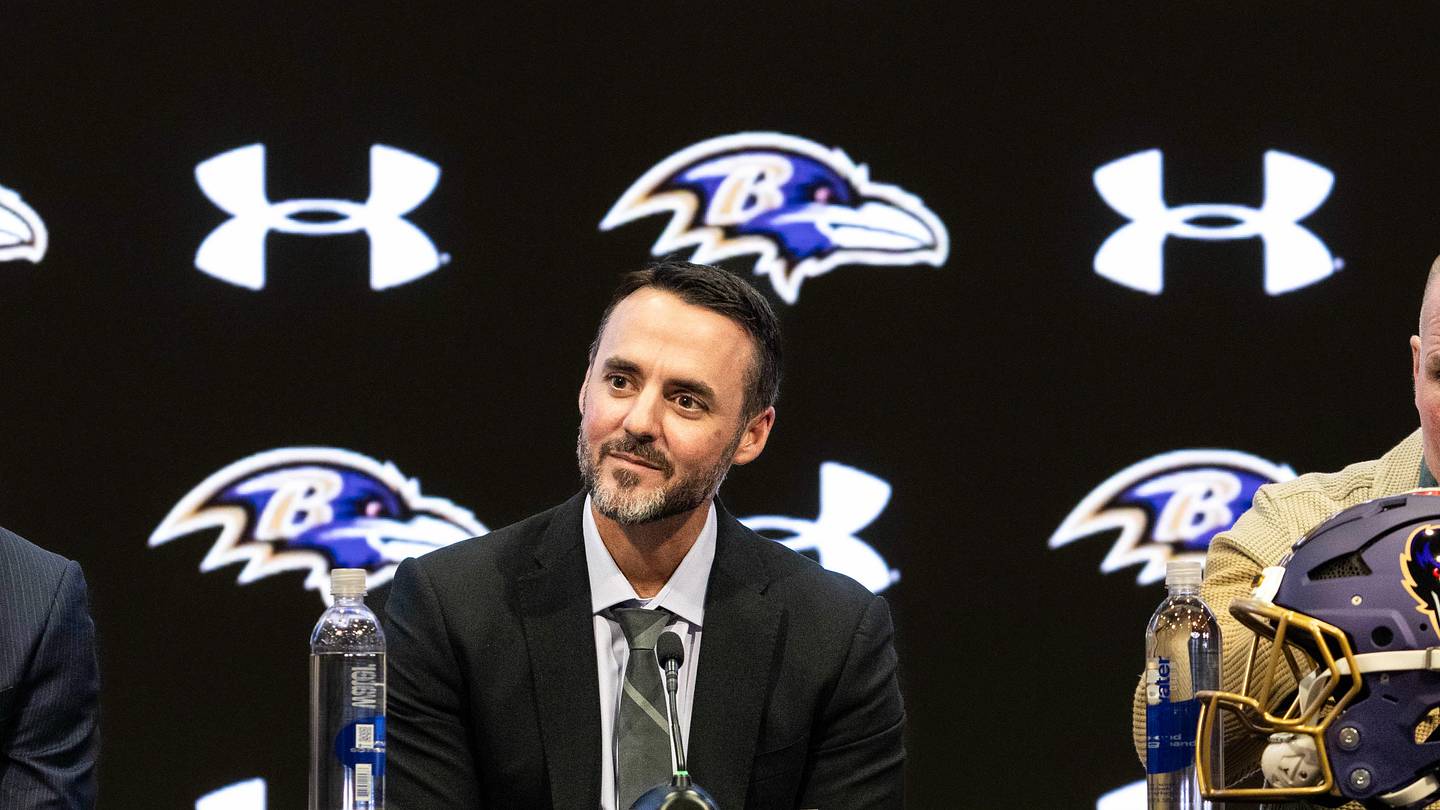 Jesse Minter's new defensive focus empowers key leader to evolve Ravens ...
