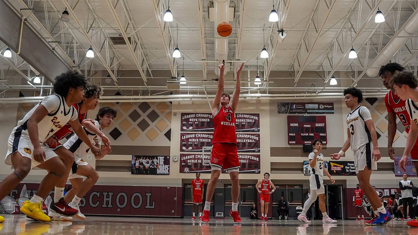 Future Duke Basketball Forward Powers Victory Over LeBron James' Son