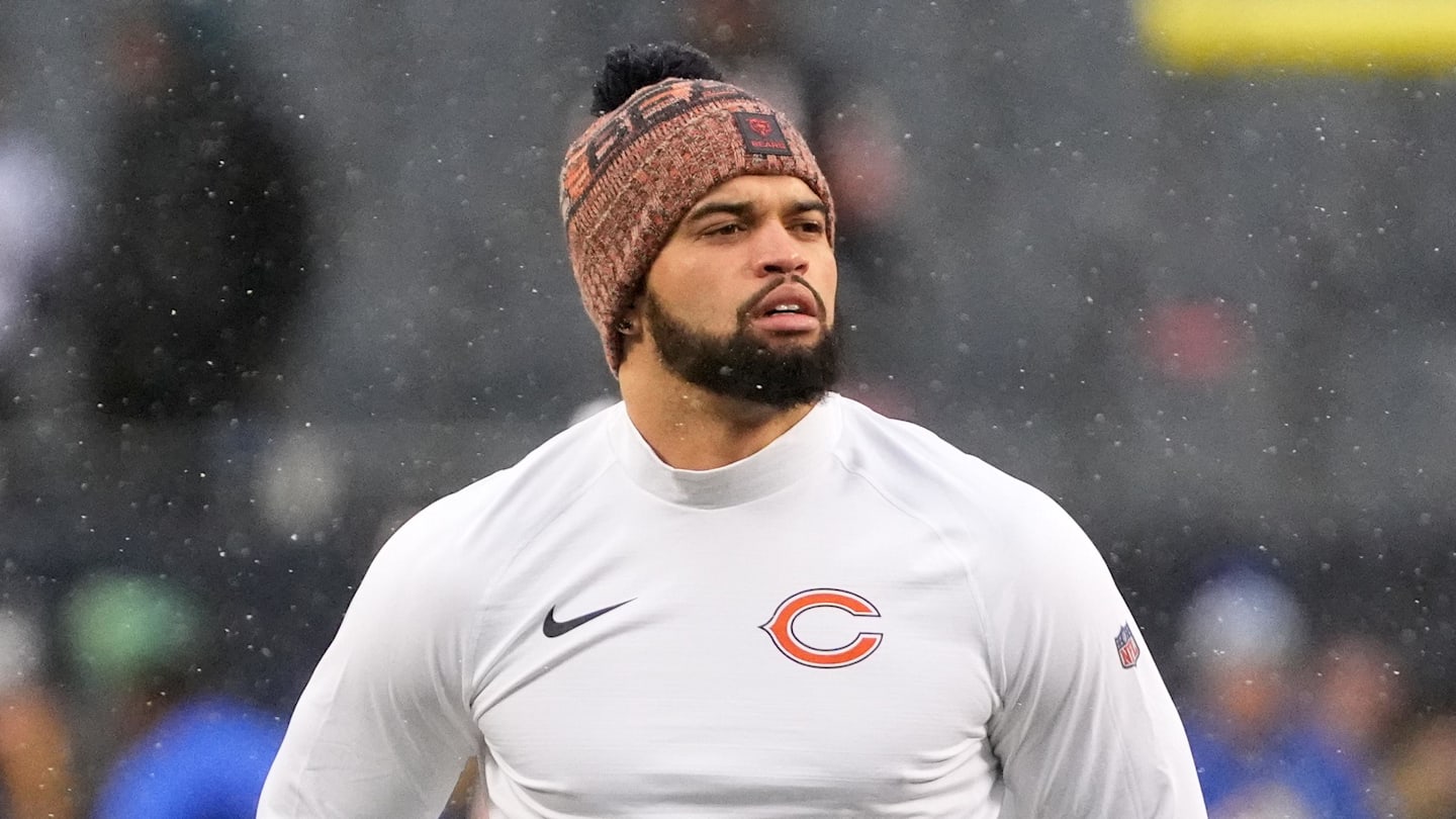 Caleb Williams Reveals the One Offseason Fix the Bears' Offense Needs Most
