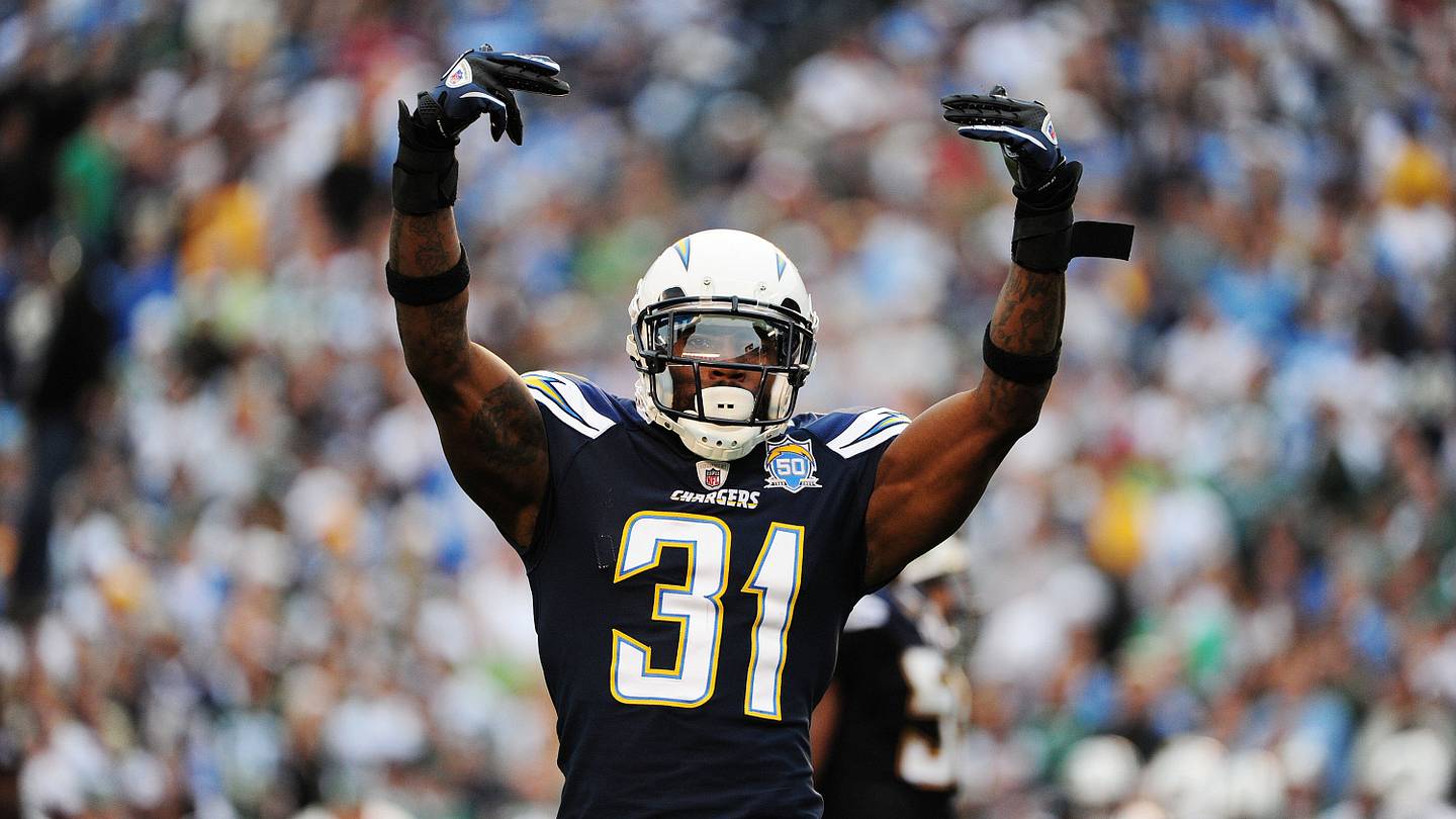 The 10 best cornerbacks in the history of the LA Chargers