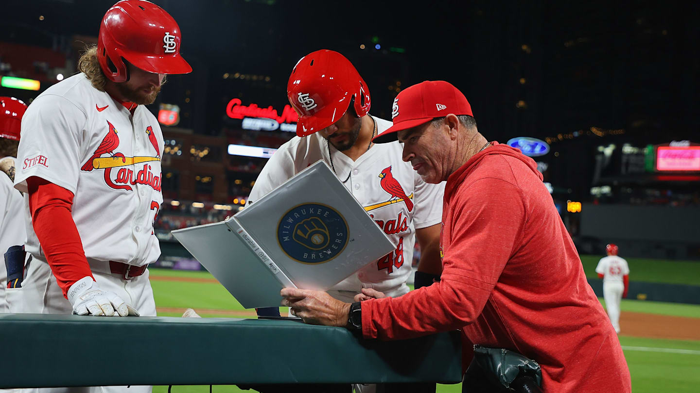 Is this Turner Ward's final homestand with the Cardinals?