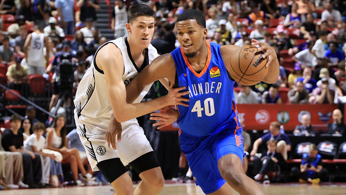 Chris Youngblood's Summer League performance may have earned him an NBA ...