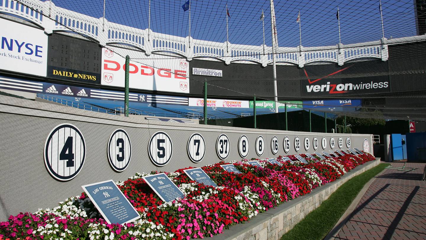 Guía del Monument Park: El santuario de las leyendas de los Yankees
