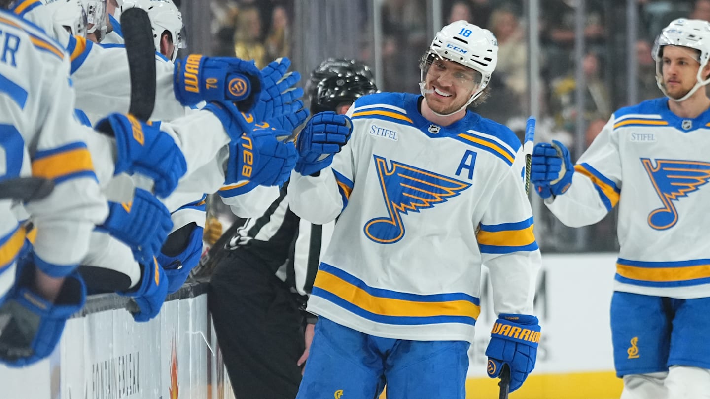 A Blue cracks the top five on the latest Athletic trade board