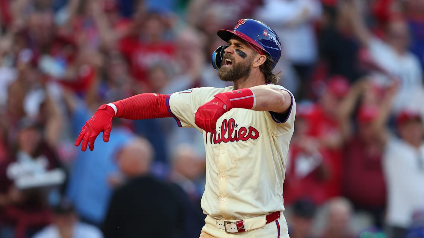 Phillies still considered a top-five team in baseball even if it doesn't feel like it