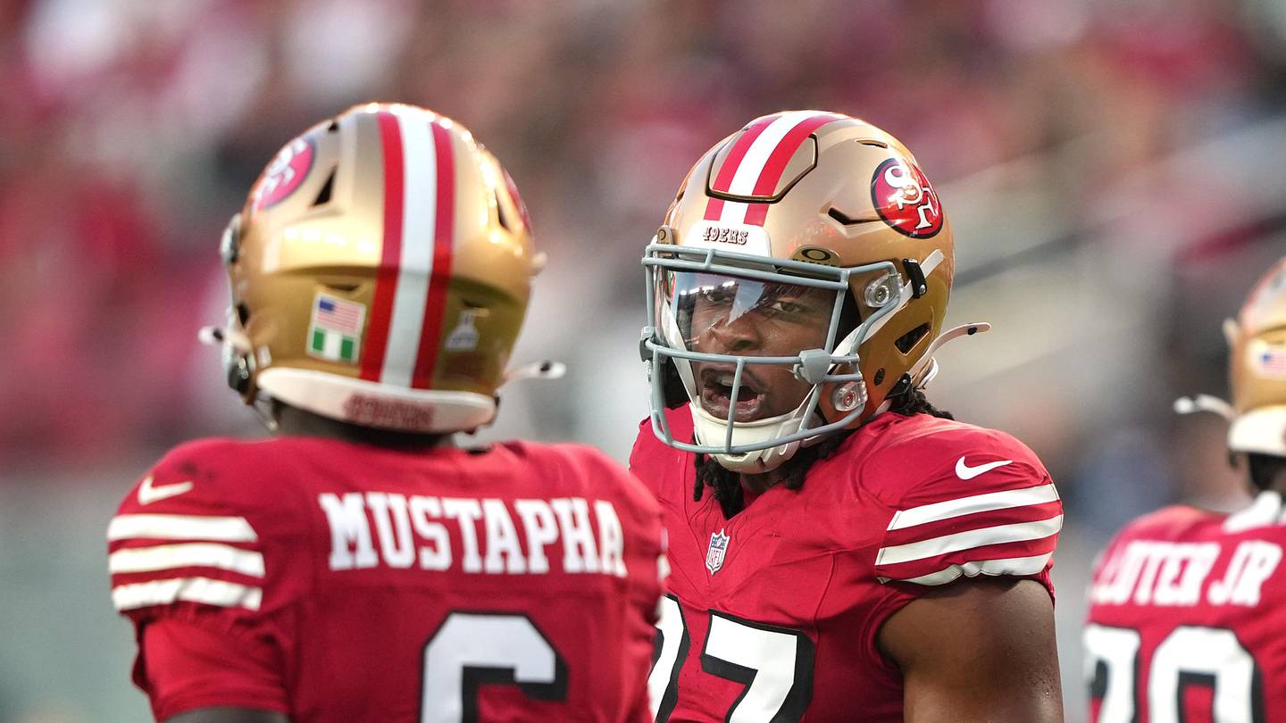 49ers send unmistakable message to these 6 players with NFL Draft choices