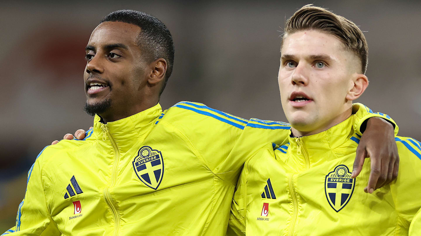 Viktor Gyokeres just made Alexander Isak stance crystal clear after ...
