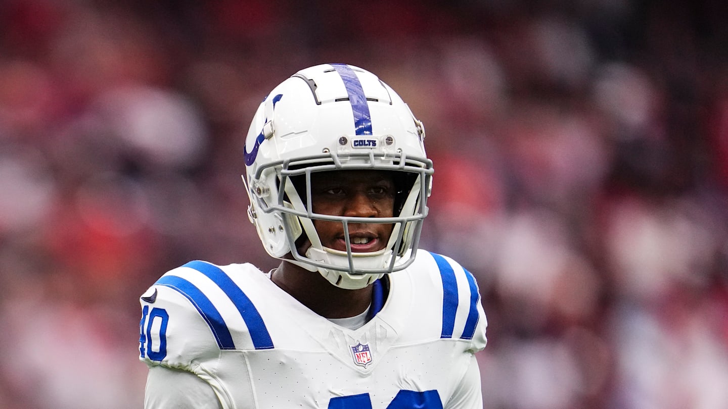 Colts' disaster vs. Steelers came with one major bright spot