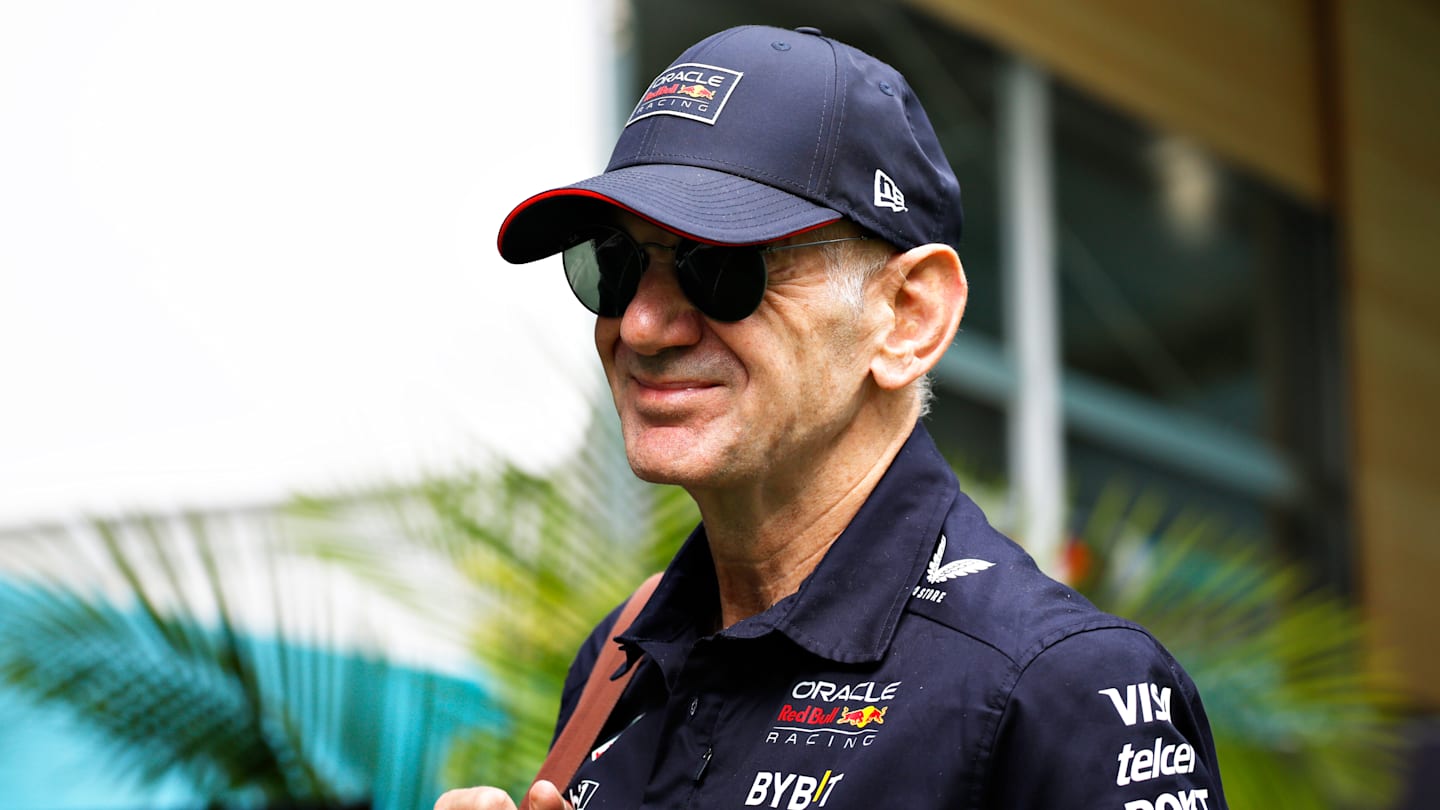 F1 News: Red Bull Chief Brands Eddie Jordan 'F***ing Silent Assassin' After Surprise Adrian ...