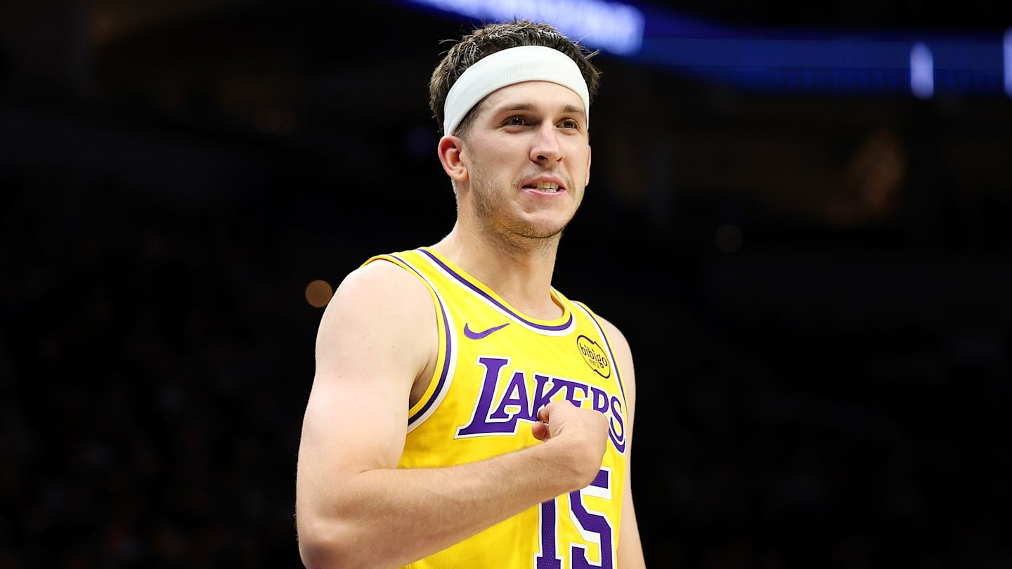 Wild Jazz decision stokes flames of offseason Austin Reaves chase