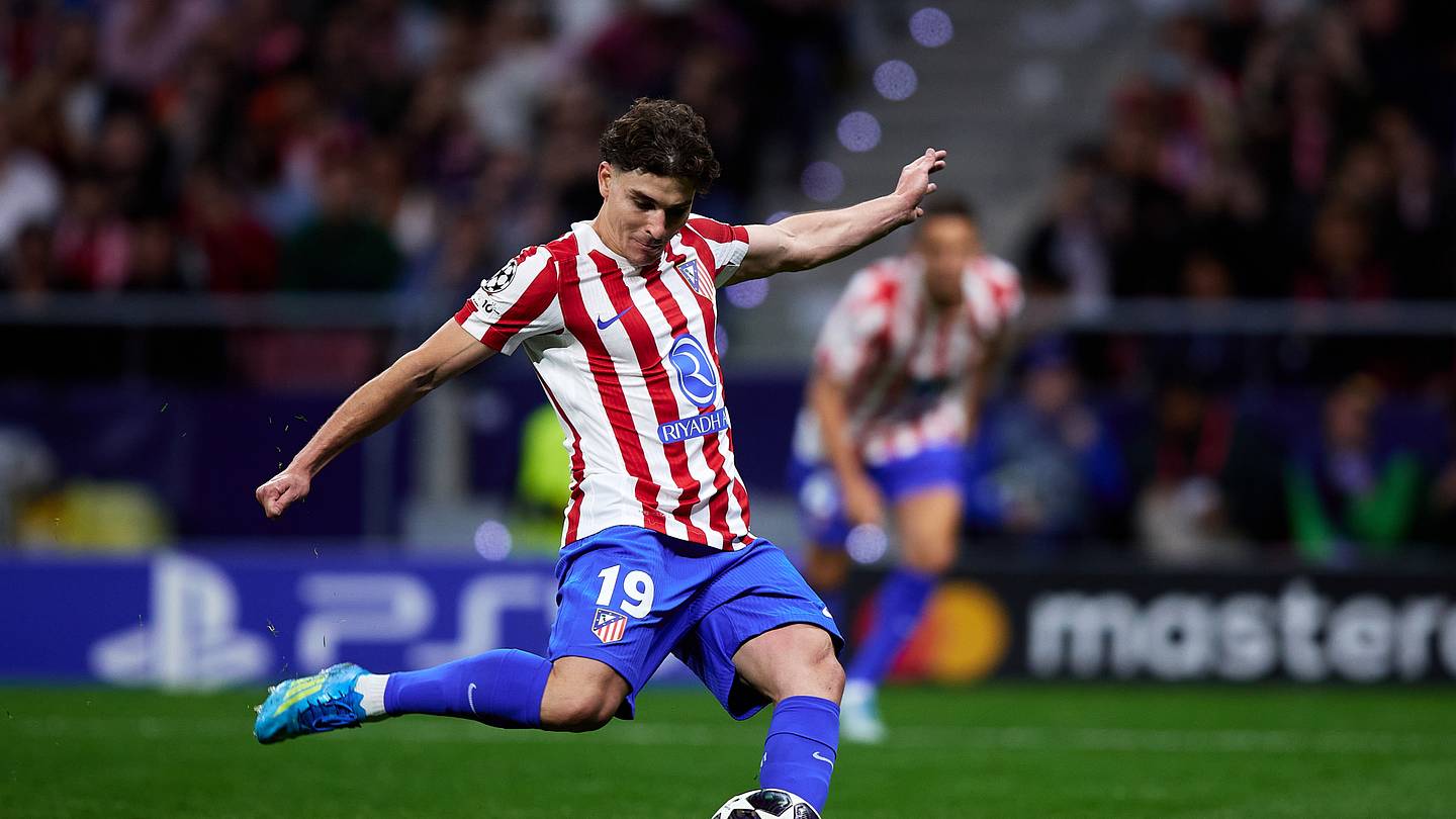 FC Barcelone : Avant une potentielle signature au Barça, Julian Alvarez ...
