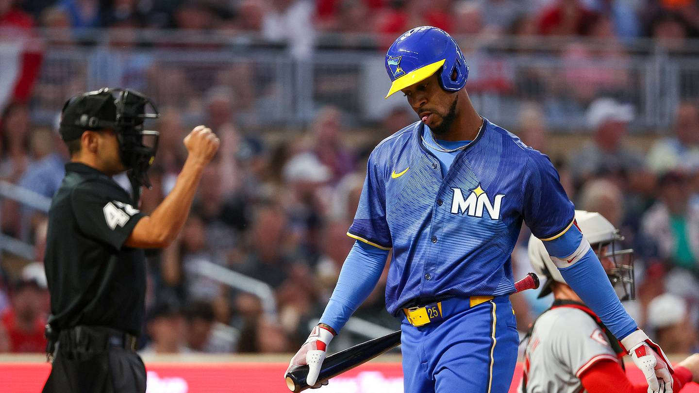 Derek Falvey admits what every Twins fan is already thinking about the ...