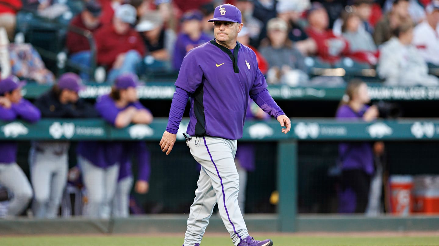 LSU Baseball makes a stellar debut in the D1 Baseball Preseason Top 25 Poll