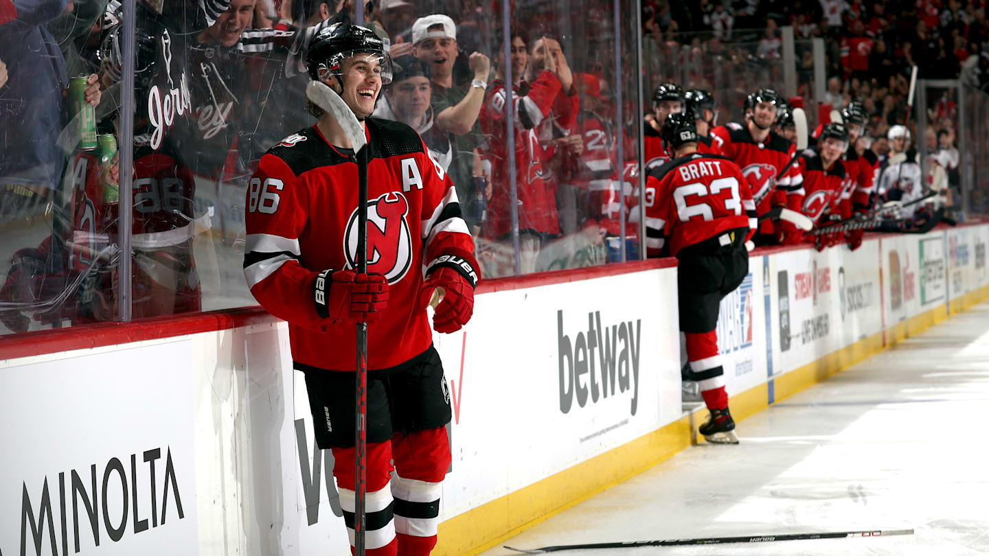New Jersey Devils Season Preview: Predicting team's finish, breakout ...