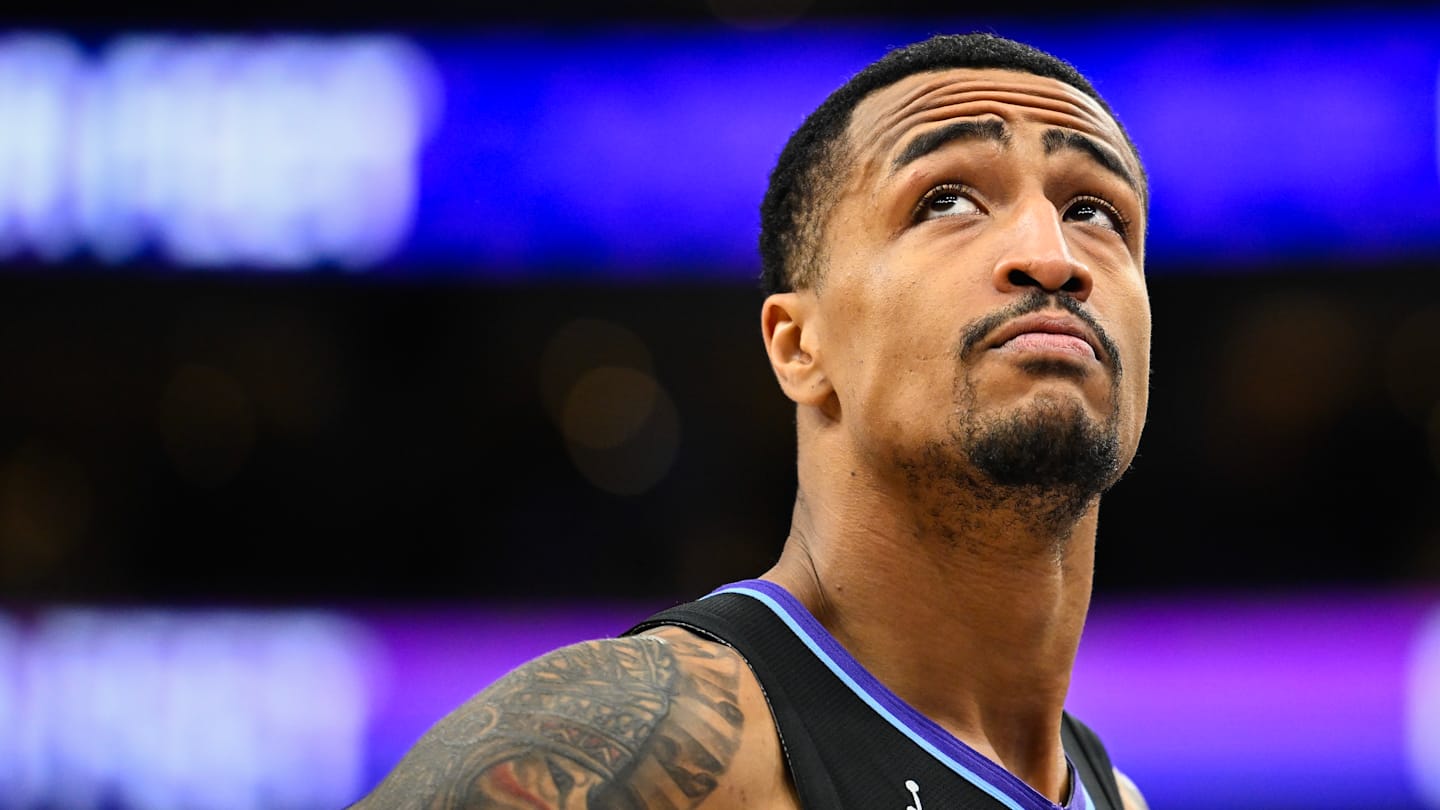 John Collins makes pivotal Jazz decision at a rather curious time