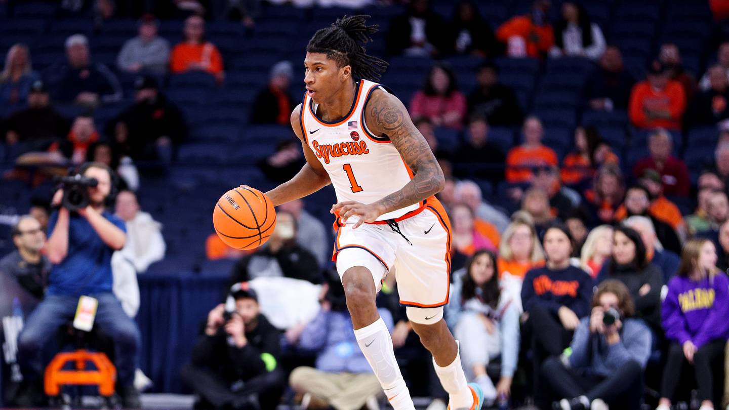 Syracuse Basketball: The Orange's depth chart at power forward in the ...
