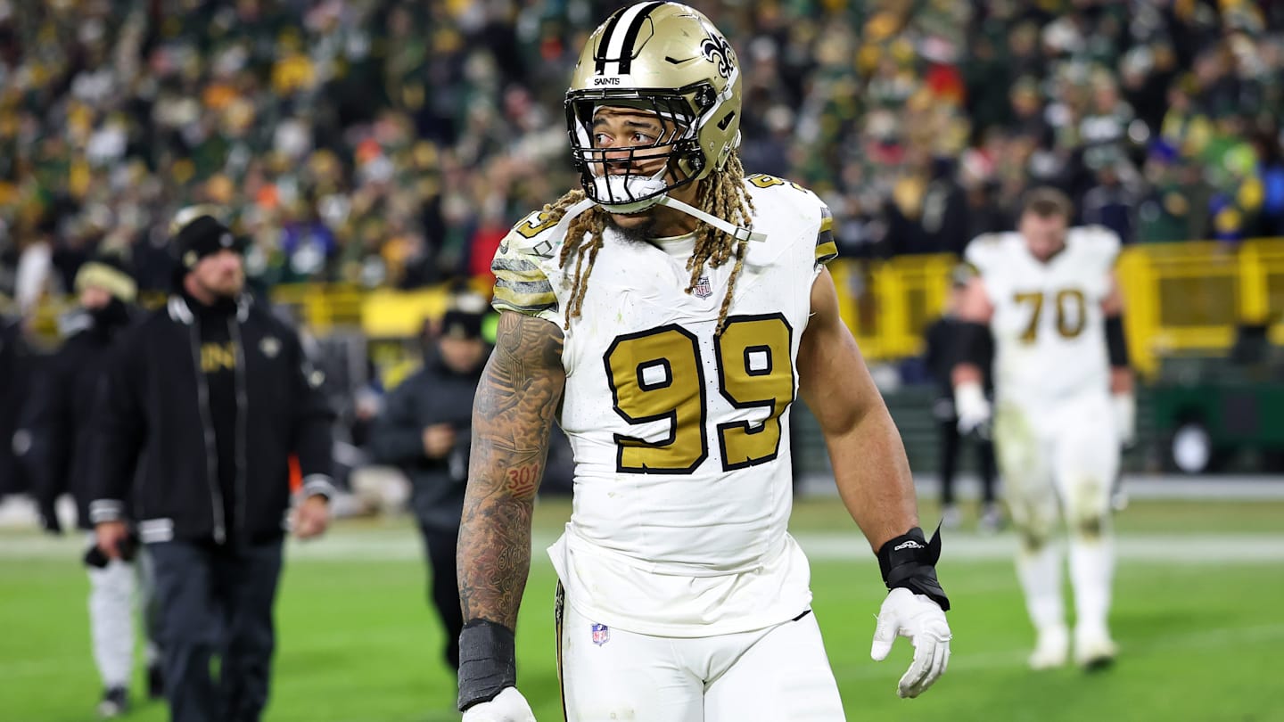 Chase Young NFL free agency landing spots: Where former rookie of the ...