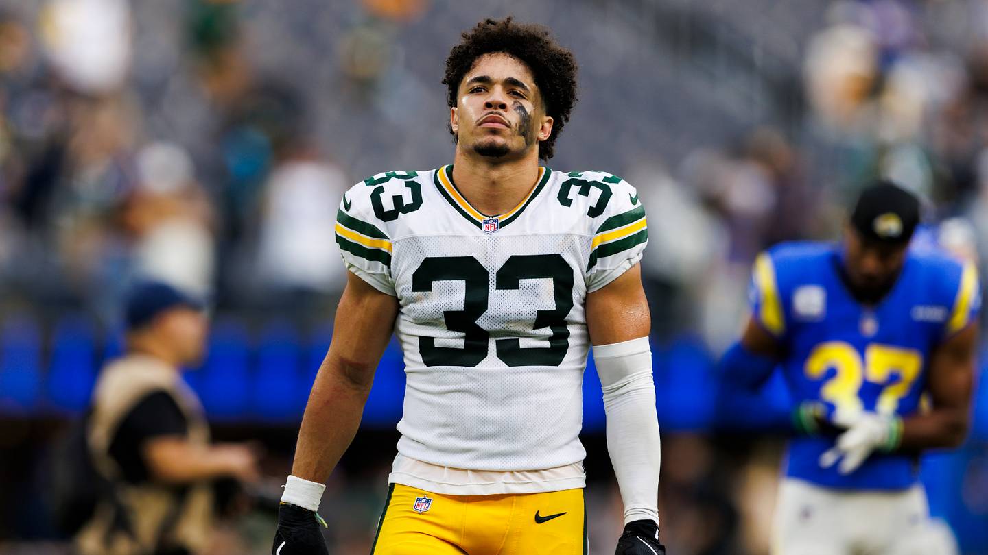 NFL Draft Daily Dish: Packers rookie Evan Williams emerging as a top ...