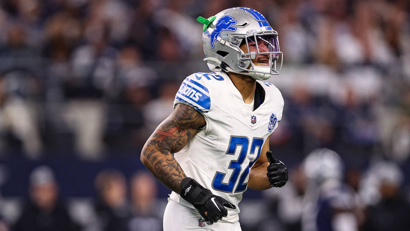 Is Lions defensive back Brian Branch seriously injured?