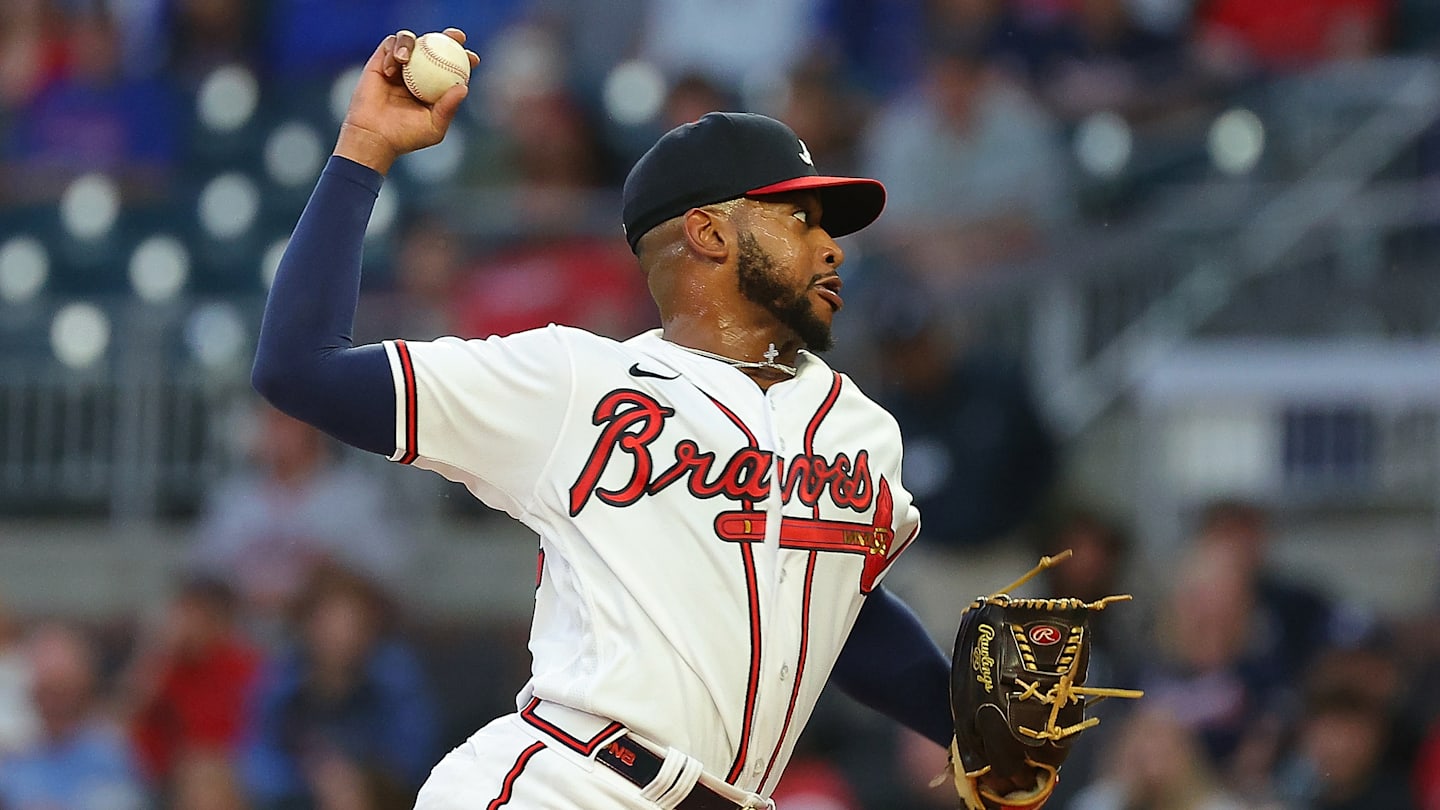 Atlanta Braves 2023 season in review: Darius Vines' efforts encourage