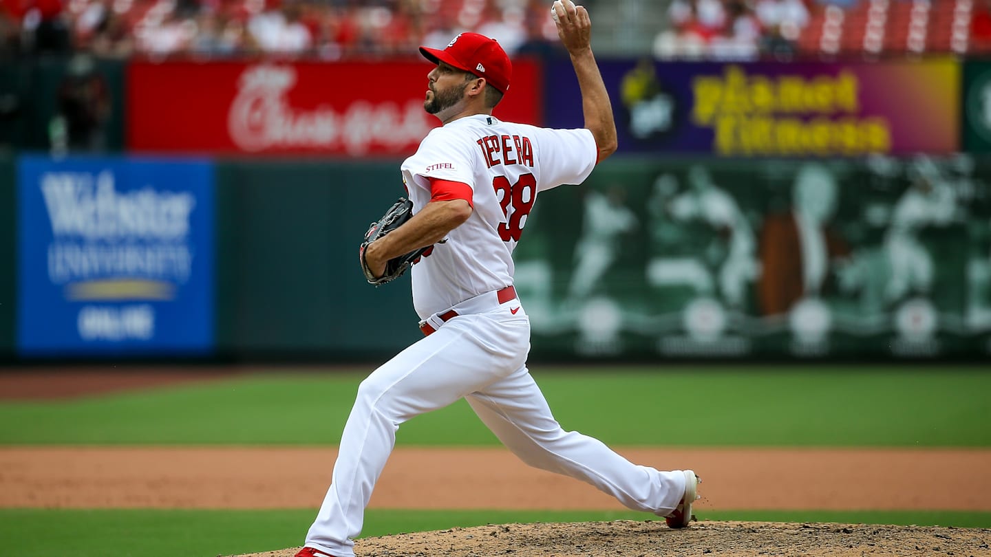 Ryan Tepera gets shortest leash ever in move that will make Angels fans ...