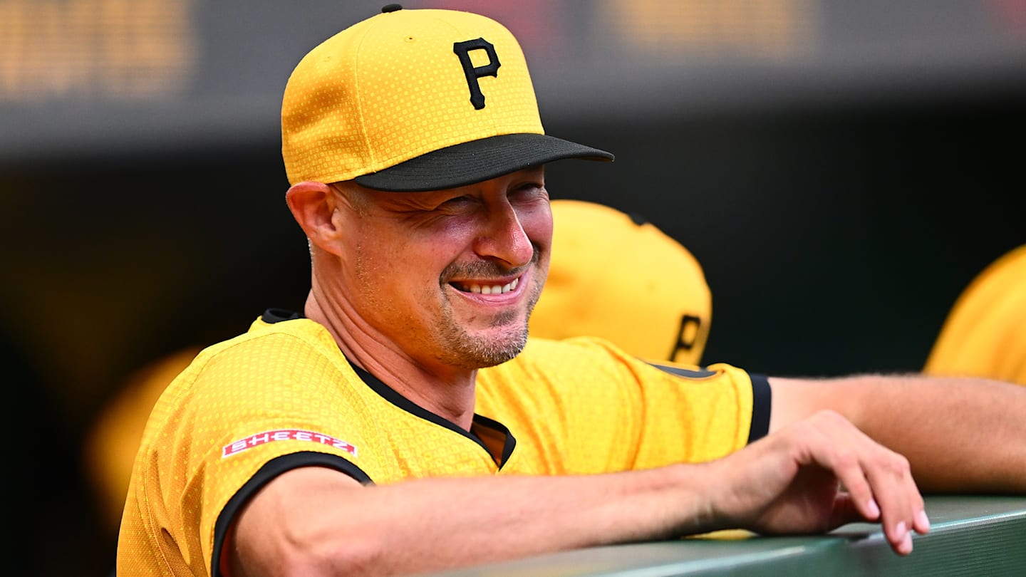 Don Kelly's latest Pirates surge might be answering a major offseason ...