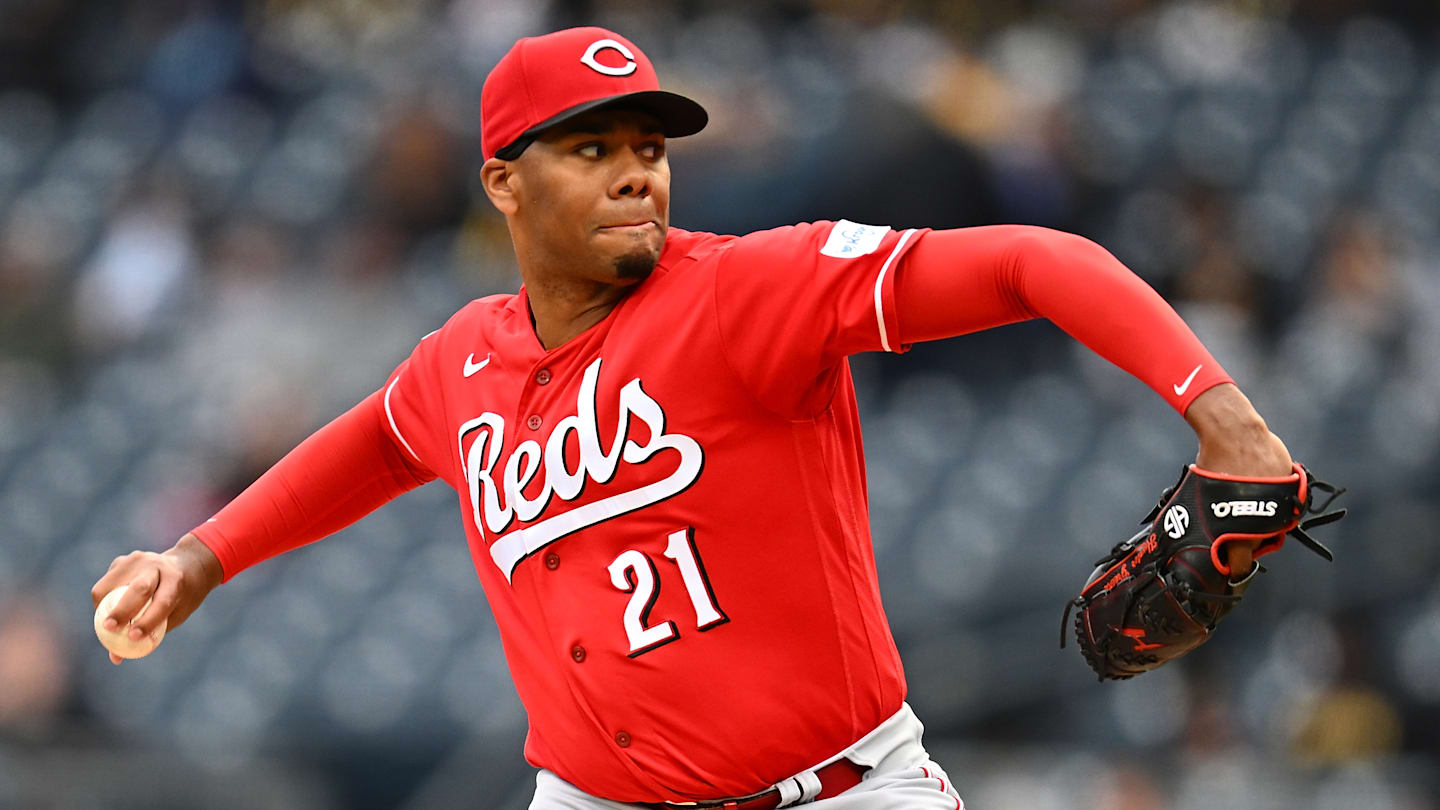 Cincinnati Reds probable pitchers & starting lineup vs. Chicago White ...