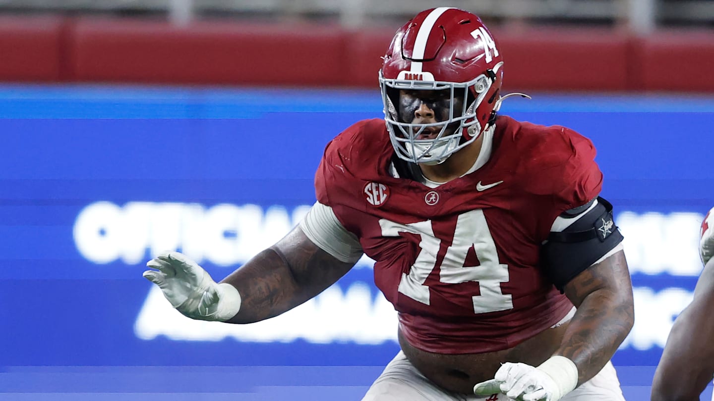 5 Alabama football players who probably won’t be back in 2026