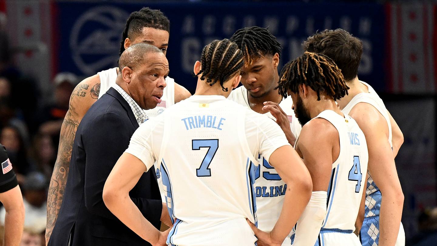 The UNC basketball program's 2024-2025 roster might not be finalized ...